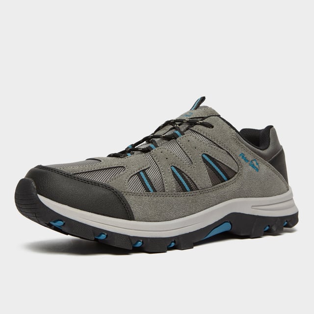 Peter Storm Men's Buxton Lightweight Walking Shoe with StormGrip Outsole