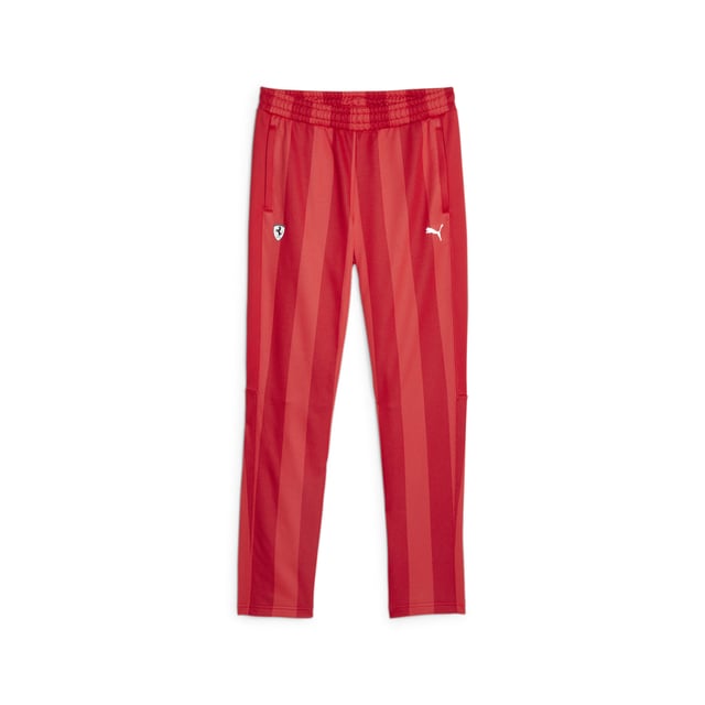 PUMA Mens Scuderia Ferrari Style T7 Track Pants