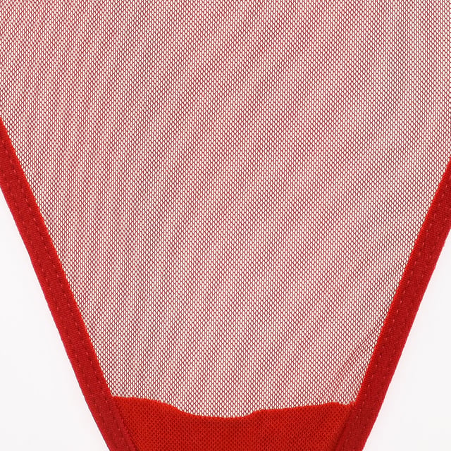 Women's mesh string thong 21682