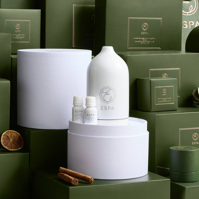 Winter Aromatherapy Collection (Worth £125)