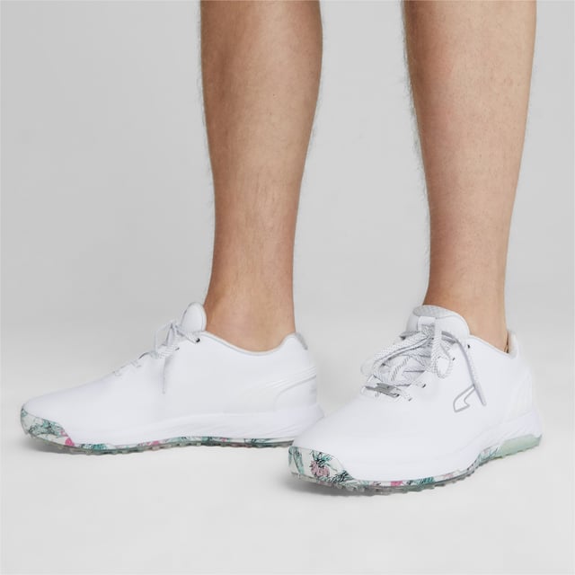 PUMA x PALM TREE CREW Mens Alphacat NITRO Golf Shoes