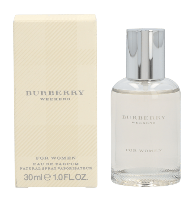 Burberry Weekend For Women Eau de Parfum 30ml Spray For Her