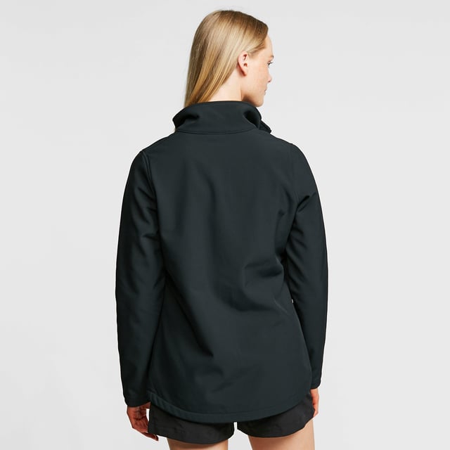 Peter Storm Women's Core Water Repellant Softshell Jacket with Pockets ...