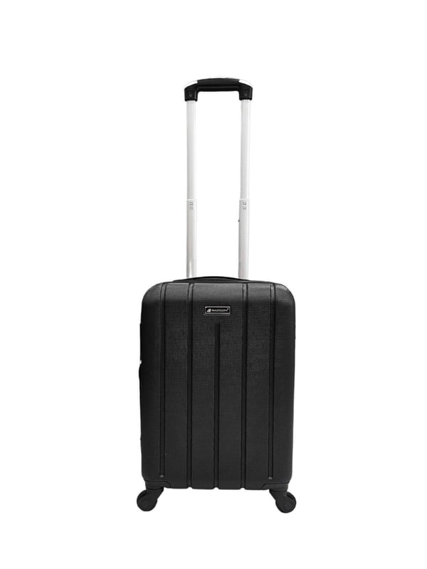 Robust Hard shell Suitcase 4 Wheel Lightweight Luggage