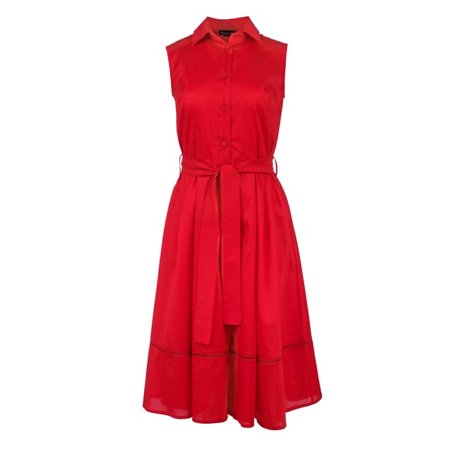 Kleid Mit Knpfen