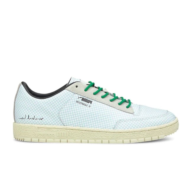 Puma x Michael Lau Ralph Sampson 70 Mens White Trainers