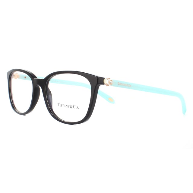 Tiffany Glasses Frames TF2109HB 8001 Black Women