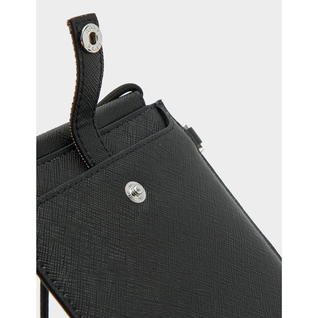 Accessories Hugo Boss Mobile Phone Case & Headphone Case Gift Set in Black