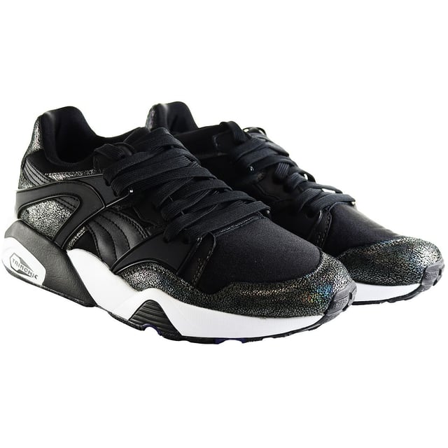 Puma Blaze Deep Summer Womens Black Trainer