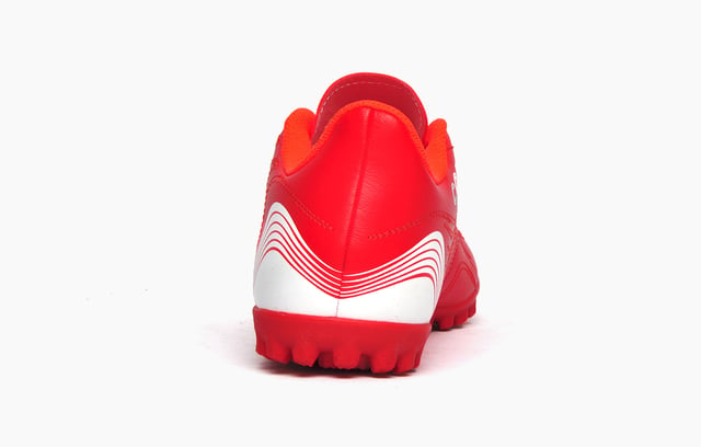Adidas Copa Sense.4 Tf Mens Football Boots Trainers Red Trainers