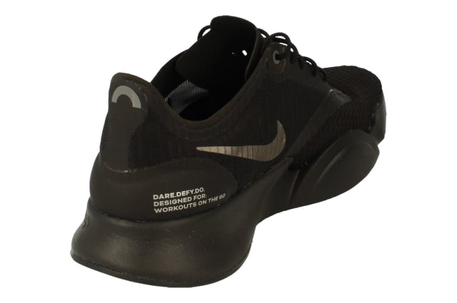 Nike Superrep Go Mens Black Trainers