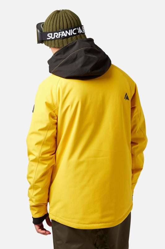 Orion Hypadri Ski Jacket Spectra Yellow