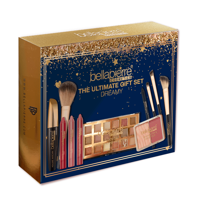 Bellapierre Cosmetics Ultimate Cosmetics Gift Set - Dreamy