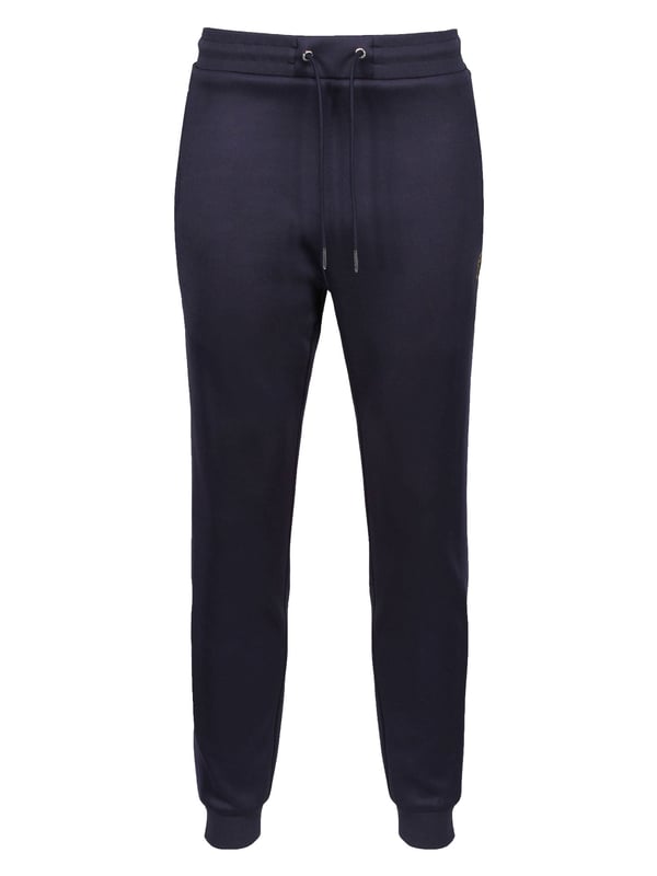 Luke 1977 LASHING CUFFED PANEL TRAINING JOGGERS Purple