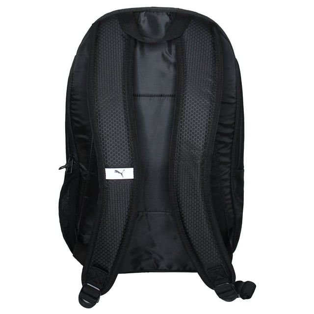Puma Team Final 21 Mens Black Backpack