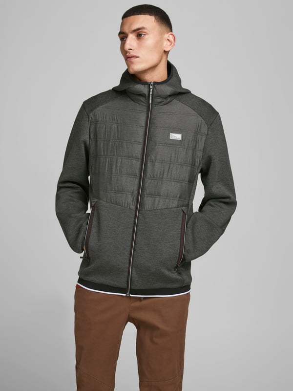 Jack & Jones jack met capuchon