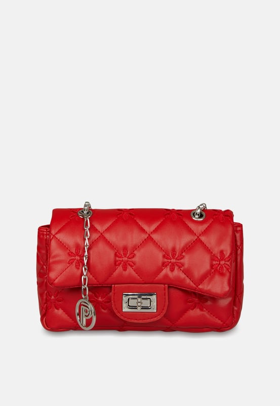 Red Cross Body Bag
