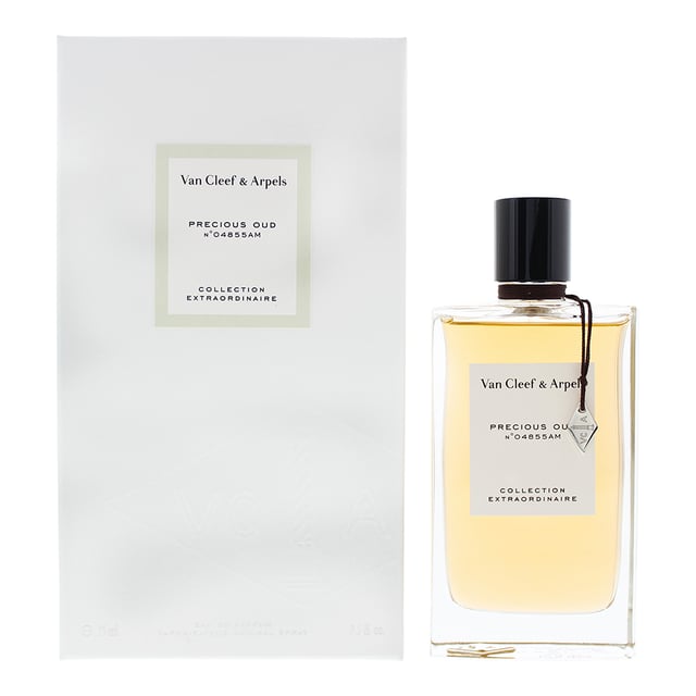 Van Cleef & Arpels Precious Oud Eau De Parfum 75ml Spray For Her