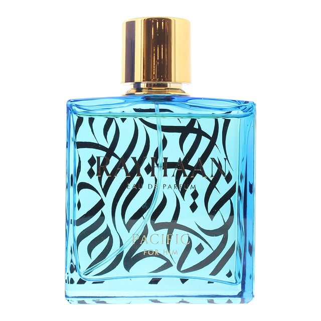 Rayhaan Pacific Eau de Parfum 100ml Spray for Him
