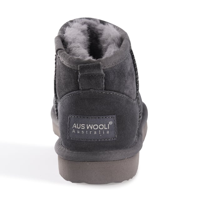 AUS WOOLI AUSTRALIA SHEEPSKIN CLASSIC ULTRA MINI BOOT
