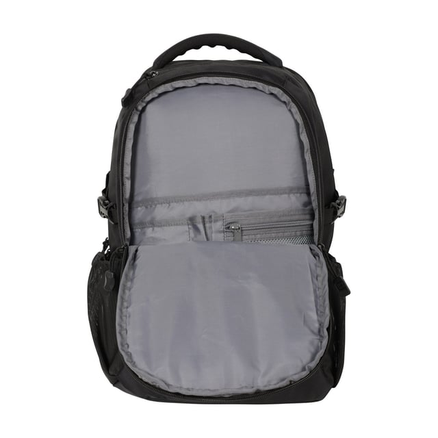 Mountain Warehouse 30L Laptop Backpack (Black)