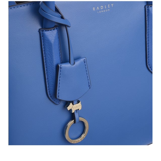 Radley Womens Street Medium Satchel Bag