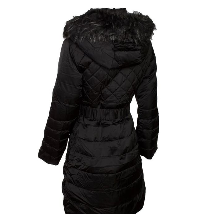 GUESS Womens Down Jacket