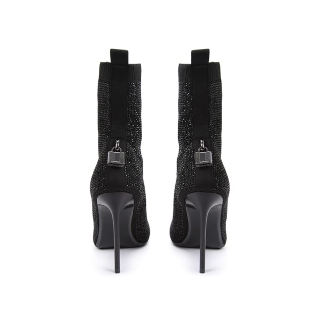 Carvela Vixen Jewel Ankle Boots