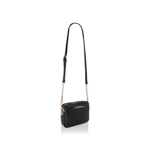 Carvela Quilted Carvela Xbody Bag