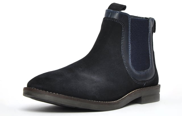 Catesby England Warwick Suede Mens