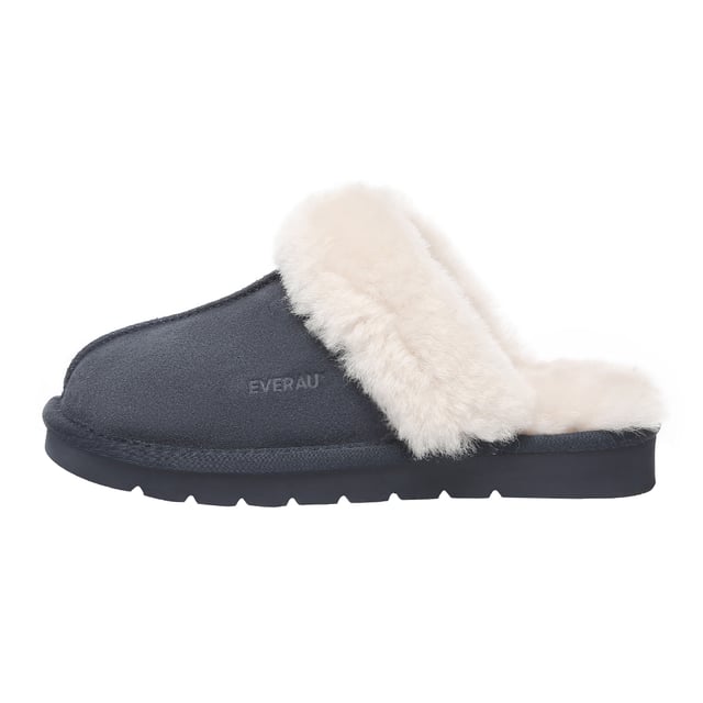 EVER AU Women Raven Slippers