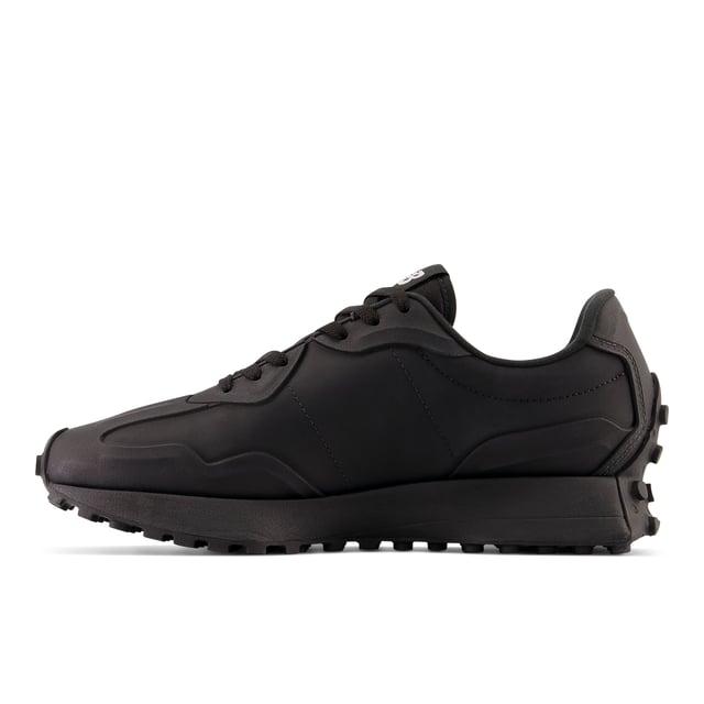 Men's New Balance 327 Retro Trainers in Black