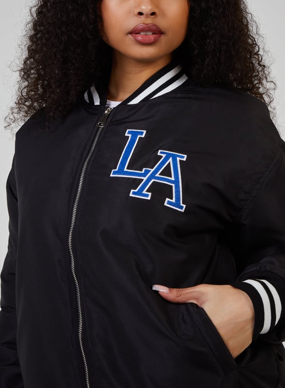 LA Bomber Jacket
