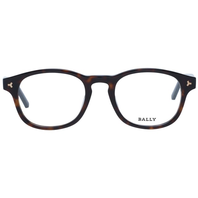 Bally Men's Brown Optical Frames