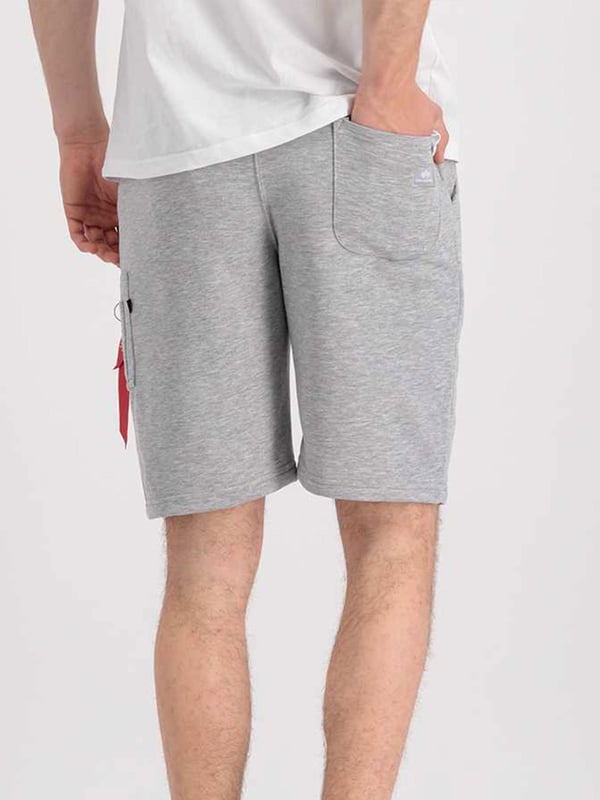 Alpha Industries X-FIT Cargo Short Grey