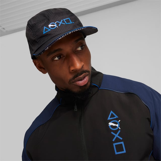 PUMA Mens PUMA x PLAYSTATION Cap