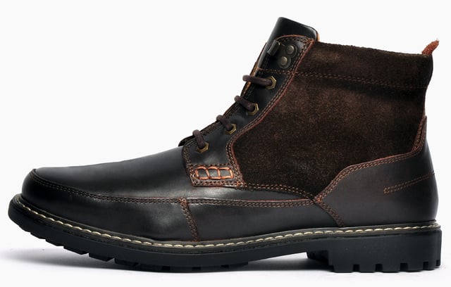 Catesby England Santa Fe Leather Mens