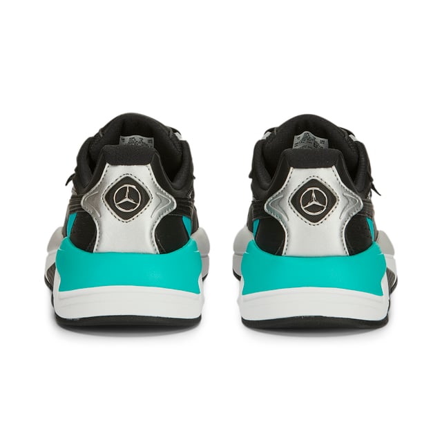 PUMA Unisex Kids Mercedes F1 X-Ray Speed Youth Motorsport Shoes
