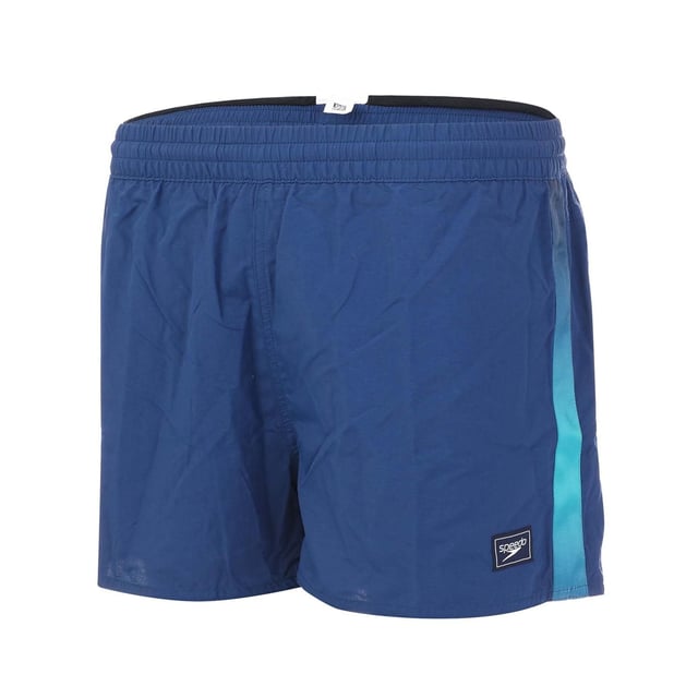 Men's Speedo inchRetro 13 inch Swimshort in Blue