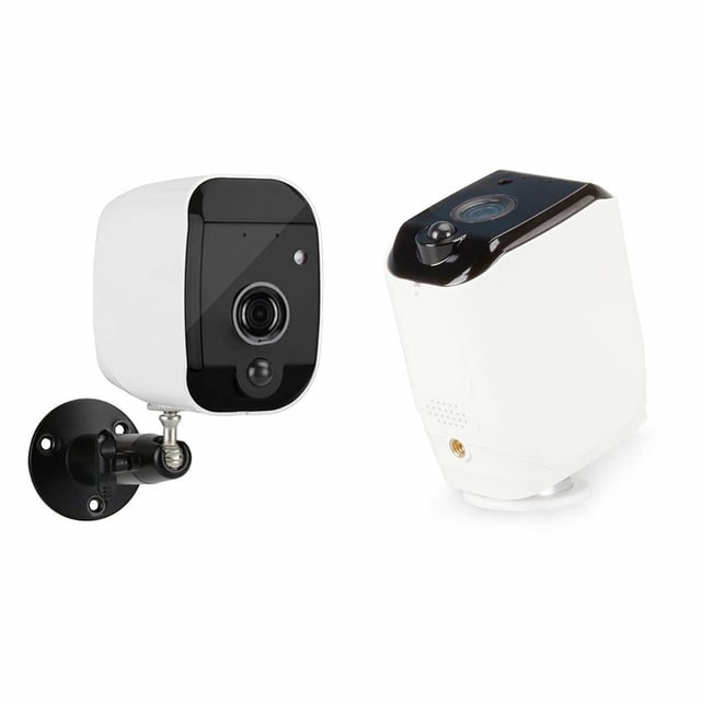 Aquarius Smart Camera Outdoor CCTV