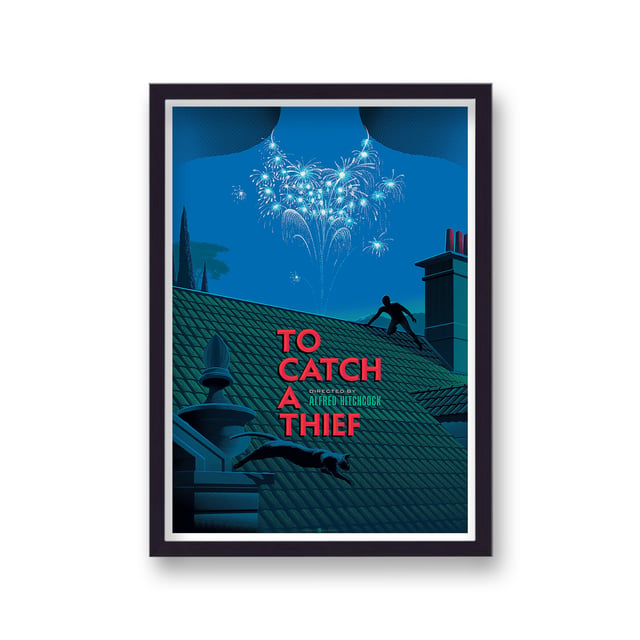 To Catch A Thief Reimagined Movie