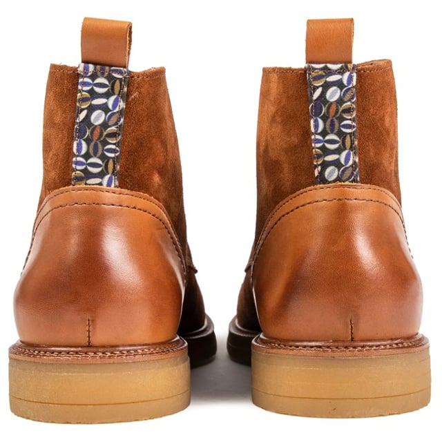 Simon Carter Parrot Boots