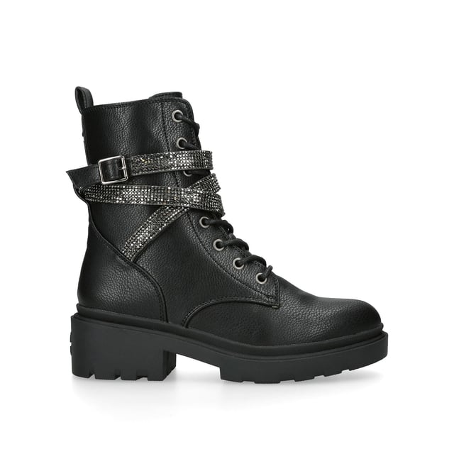 Carvela Boulder Embellished Boots