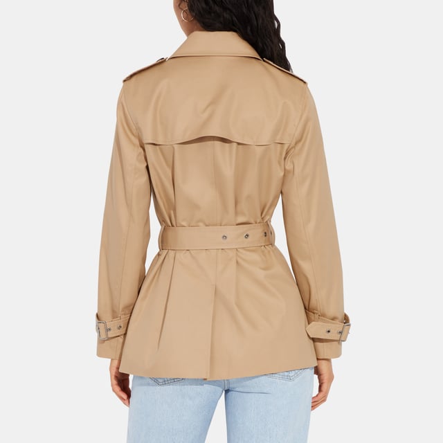 Solid Short Trench