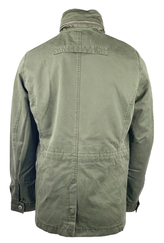 Diesel J-Aruco Green Parka Jacket