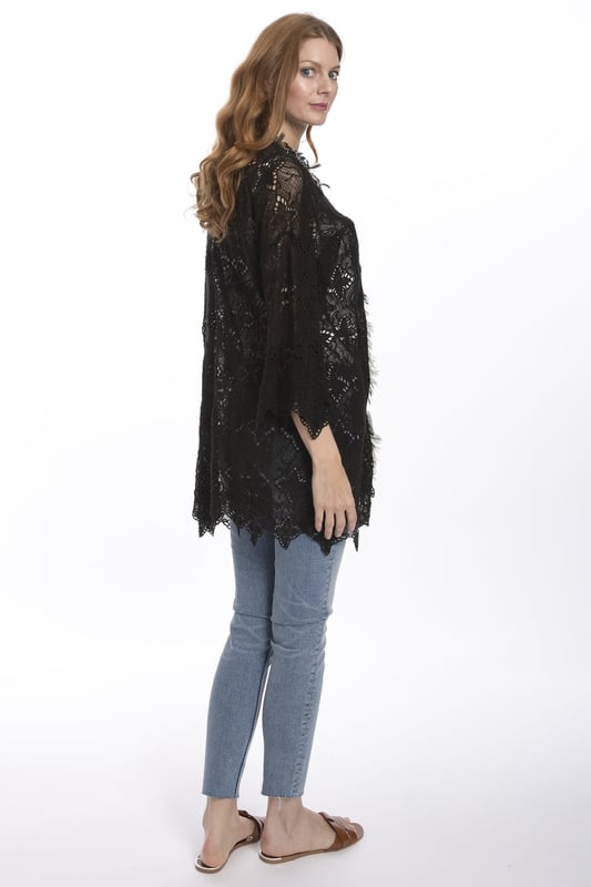 Vintage Lace Jacket