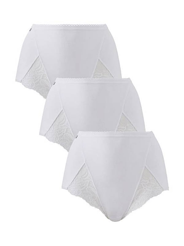 95% Cotton Stretch Maxi Brief