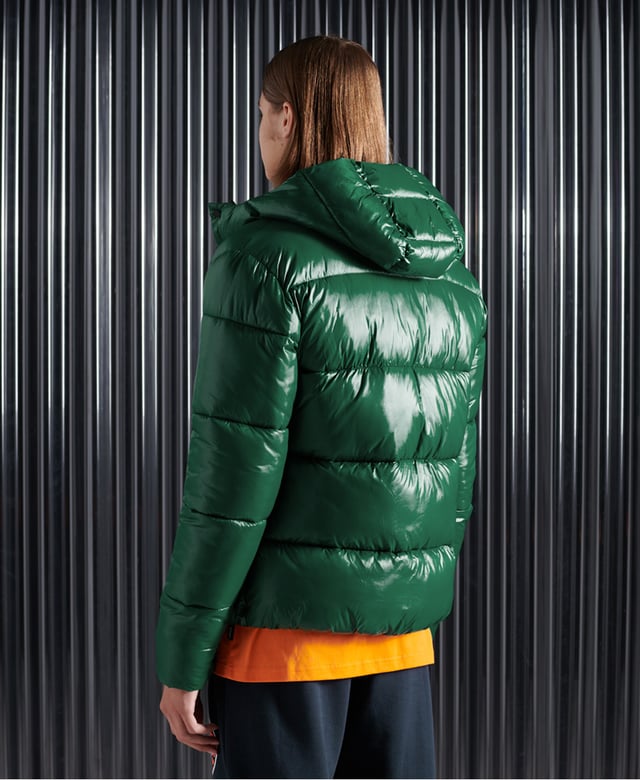 Superdry High Shine Padded Jacket
