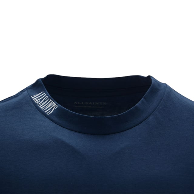 All Saints Mens T Shirts Casual Tee