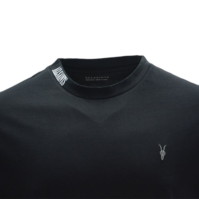 All Saints Mens T Shirts Casual Tee